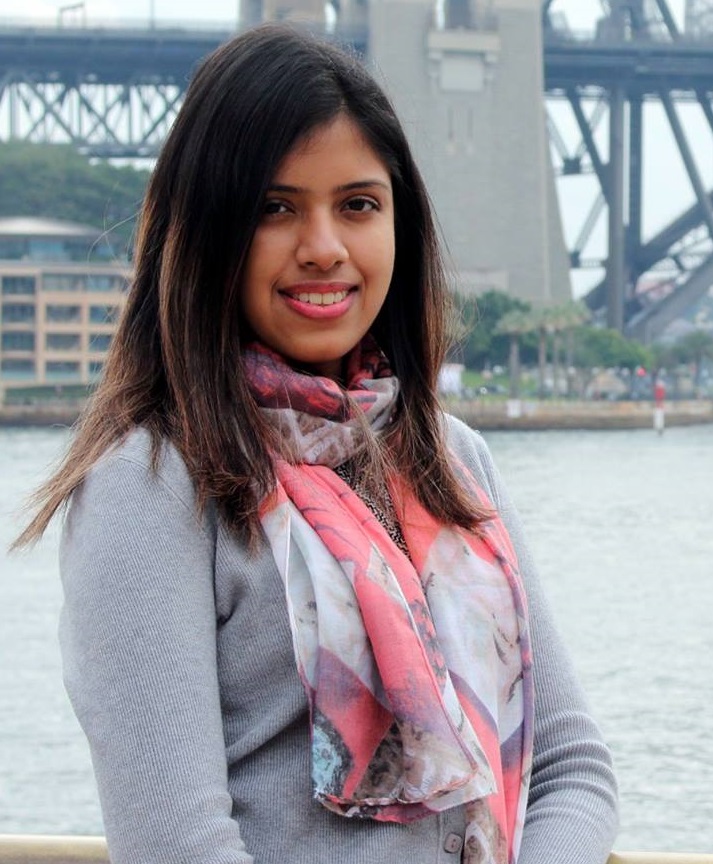 Varuni Jayasooriya.jpg | Department of Geography & Planning